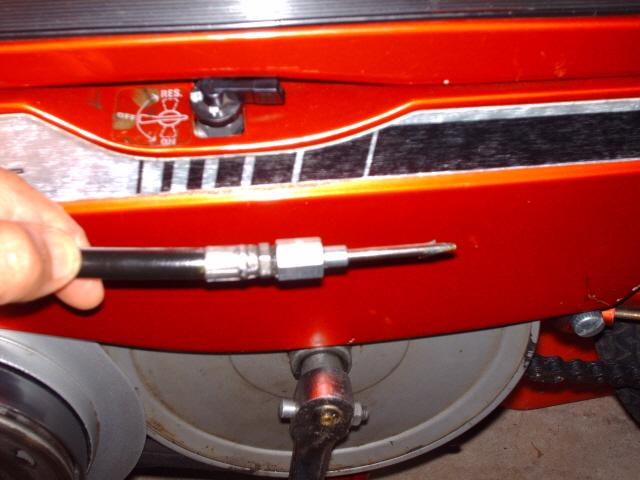How to grease the Variator on your Mobylette — Moped Army