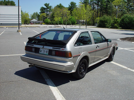 Pic request!! Flash silver scirocco | VW Vortex - Volkswagen Forum