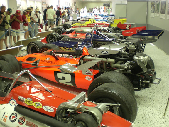 2007 USGP: My experience at the last Formula 1 race in Indy (Some ...