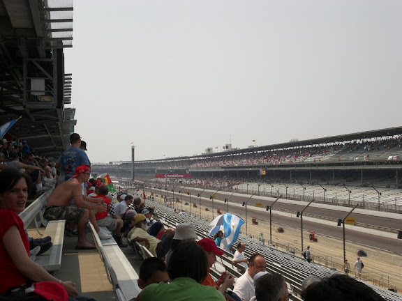 2007 USGP: My experience at the last Formula 1 race in Indy (Some ...