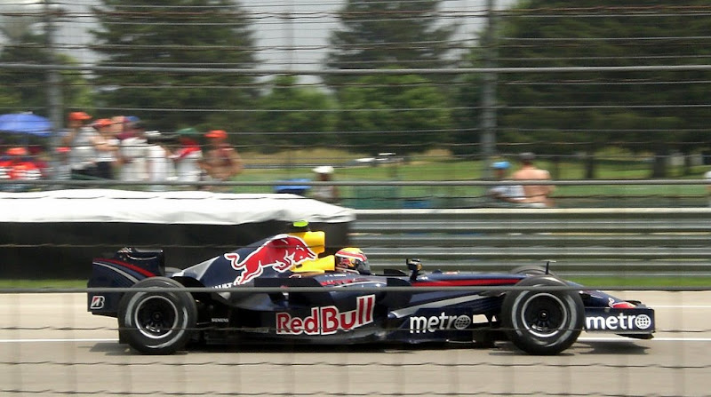 2007 USGP: My experience at the last Formula 1 race in Indy (Some ...