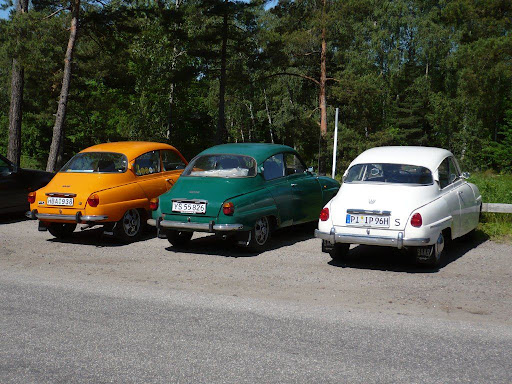 Saab 96 V4 - Saab Klub Danmark