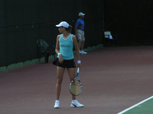 Clarisa Fernandez cheering thread!! | Page 40 | Tennis Forum