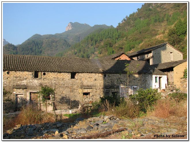 Autumn in Gongyu | 公盂之秋 | A Piece of Remember