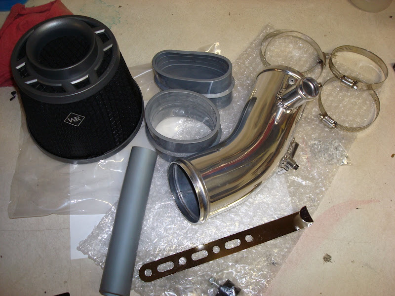 How To: Weapon R Intake Installation. Pics and Videos | The Nissan Club