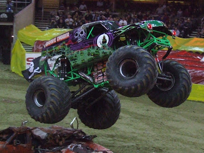 Buckeye Monster Trucks