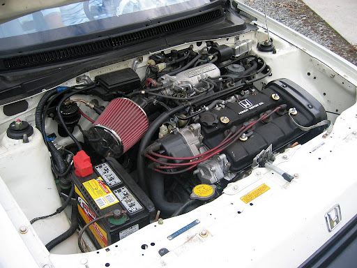 B18a into CRX swap | Page 4 | Honda and Acura Car Forums