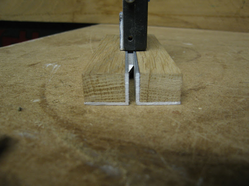 Spindle Moulder Height Setting Gauge | UK Workshop