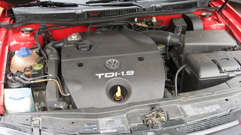 Engine bay pics - show them to me | Page 3 | VW Vortex - Volkswagen Forum