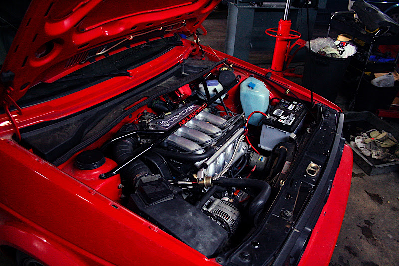 Another 16v running on digi-2.... | VW Vortex - Volkswagen Forum