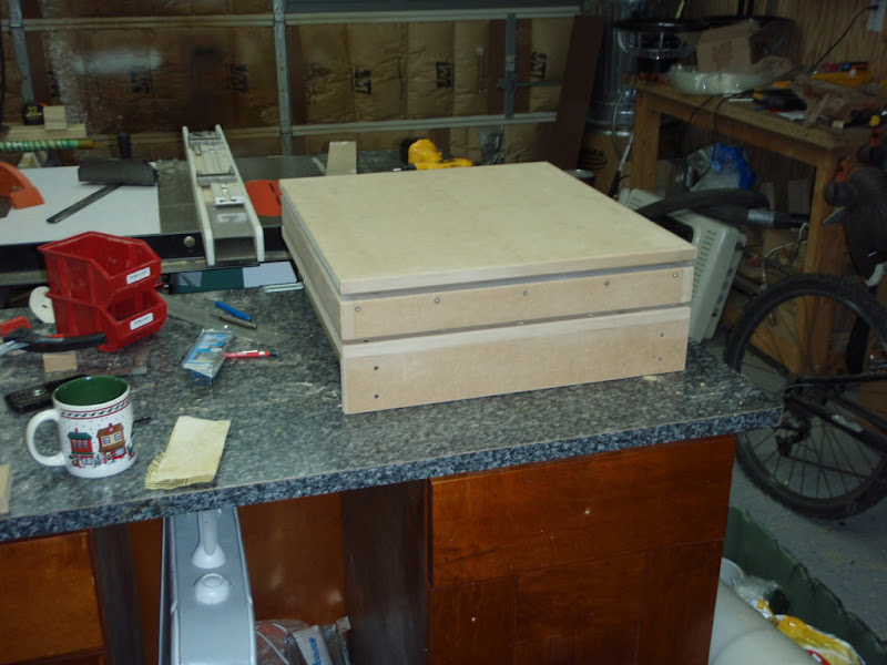 DIY A/V rack? | Page 5 | AVS Forum