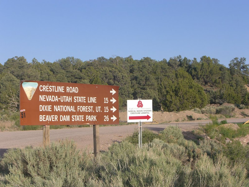 Day trip to Area 51 ! (Ride Report on 990 Adv) | Adventure Rider