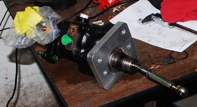 1st Gen Hydra-boost Brackets | Team Camaro Tech