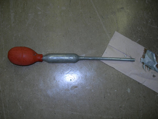 Fuel Tank Cleaning and Repair | VW Vortex - Volkswagen Forum