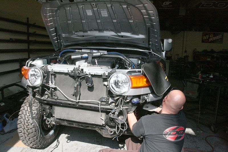 sbechtold's Project FJ Cruiser SAS | Page 23 | Toyota FJ Cruiser Forum