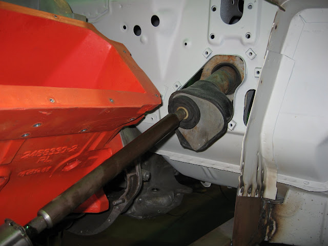 1965 Dodge - Straight axle AWB conversion - The BangShift.com Forums