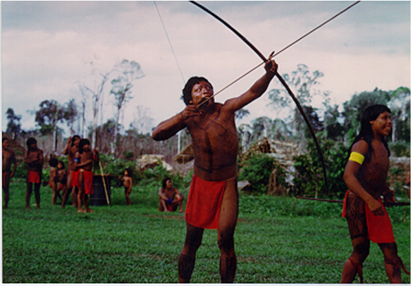 amazon bow pics - PaleoPlanet