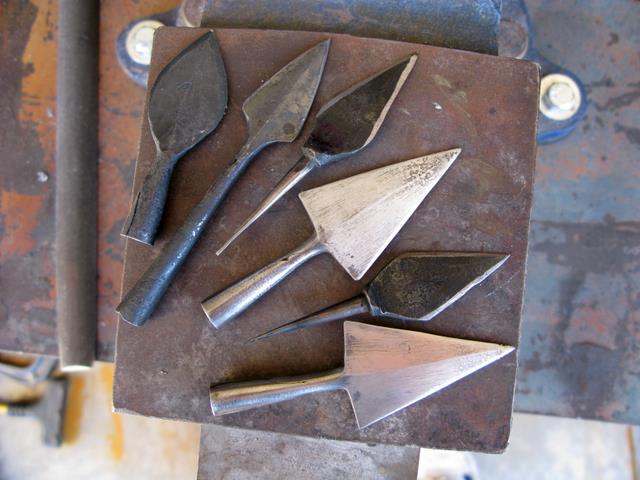 arrowhead (mini-tutorial) - PaleoPlanet