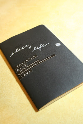 Slice of Life Notebook. – TWO WRITING TEACHERS