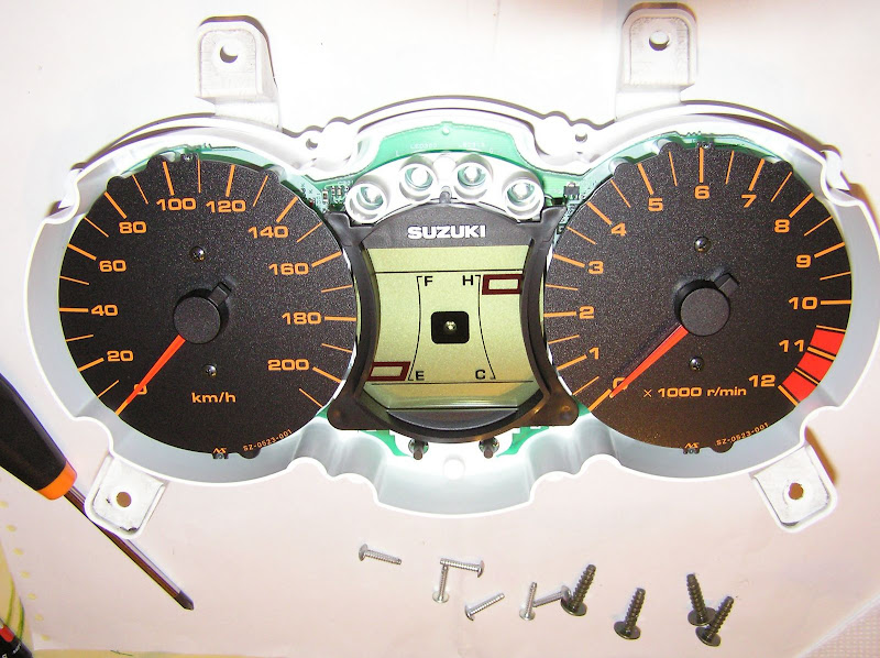 Can overdrive light on dash be activated? | StromTrooper