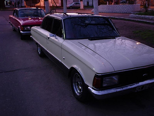 Todo Falcon - Foro Oficial del Falcon Argentino. - - SPRINT BEIGE ...