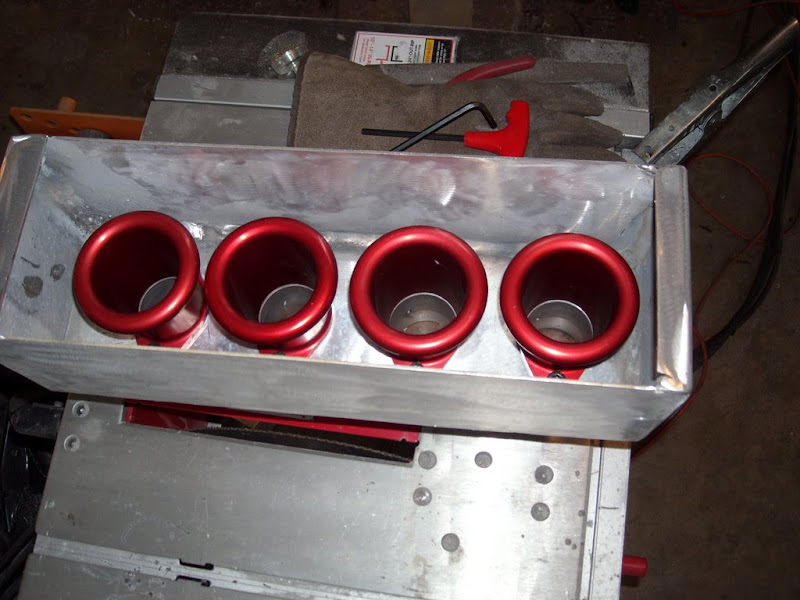 Finished the Alternator mount & Intake box on the 190hp 4age | MR2 ...