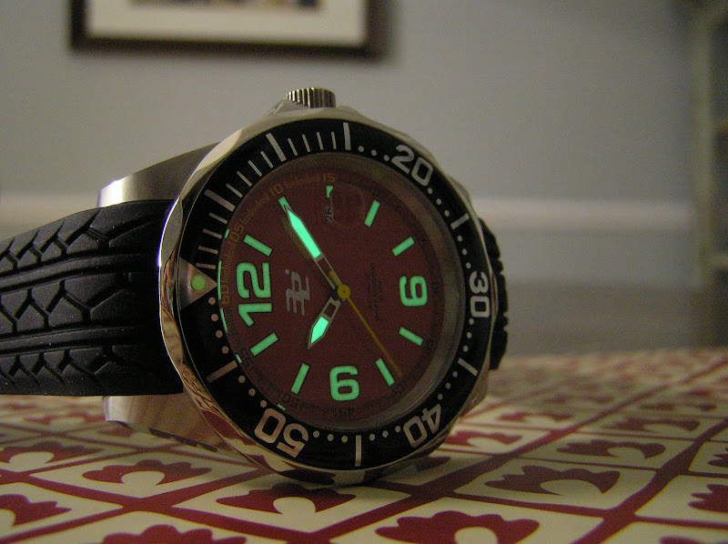 Deporte vs. 32 Degrees - a comparison by Gigfy | WatchUSeek Watch Forums